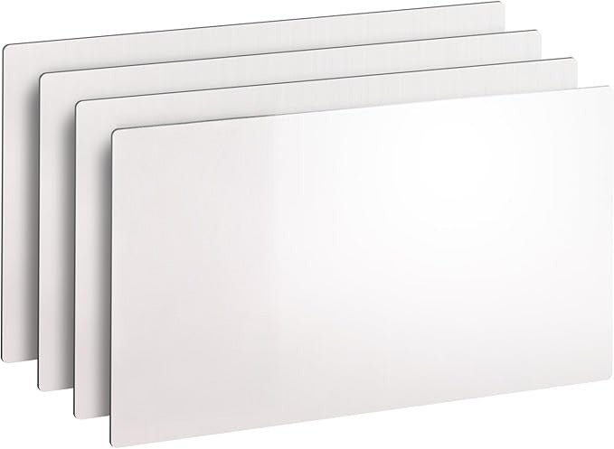 18" x 30" Aluminum Sign Blanks - Bull Steel