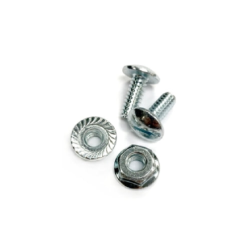Truss Head Bolts & Lock Nuts - Bull Steel
